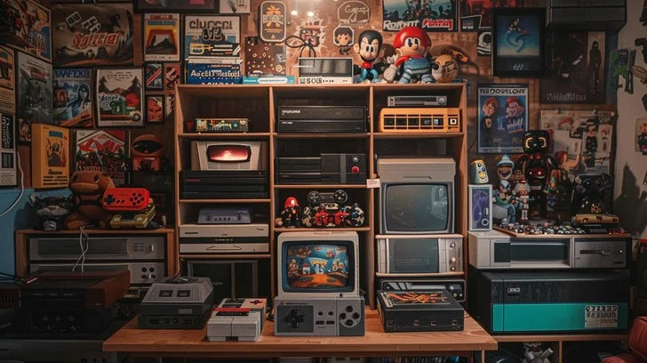 Retro Gaming – Armchair Generals