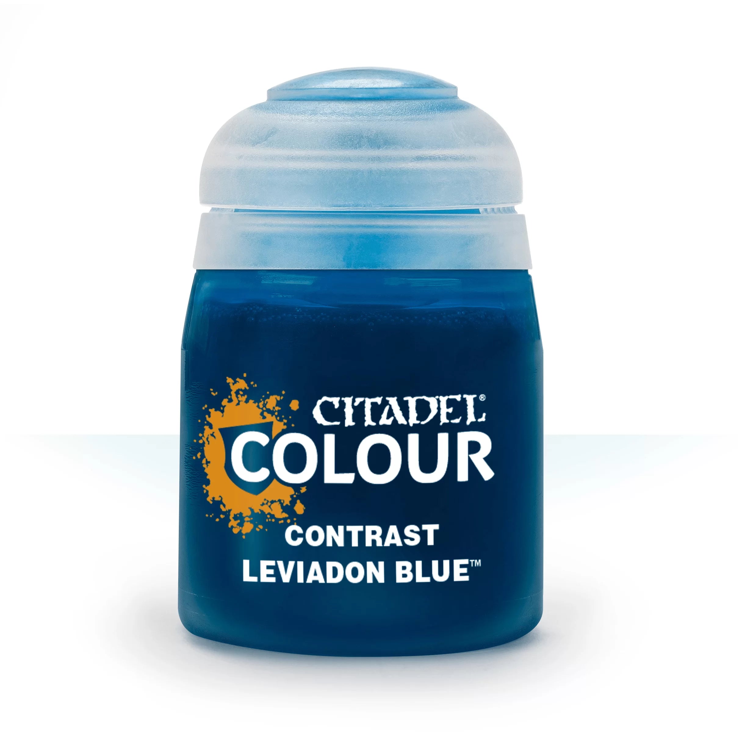 Citadel Colour-Contrast-Leviadon Blue-18ml – Armchair Generals